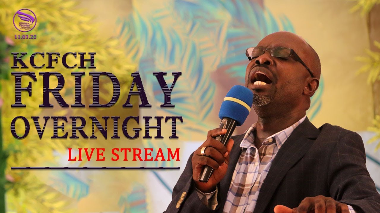 FRIDAY OVERNIGHT (FIRST SESSION 26.AUG.2022) - YouTube