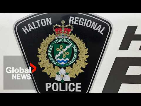 “Soul destroying crime”: Halton Regional police announce dismantling of human trafficking ring