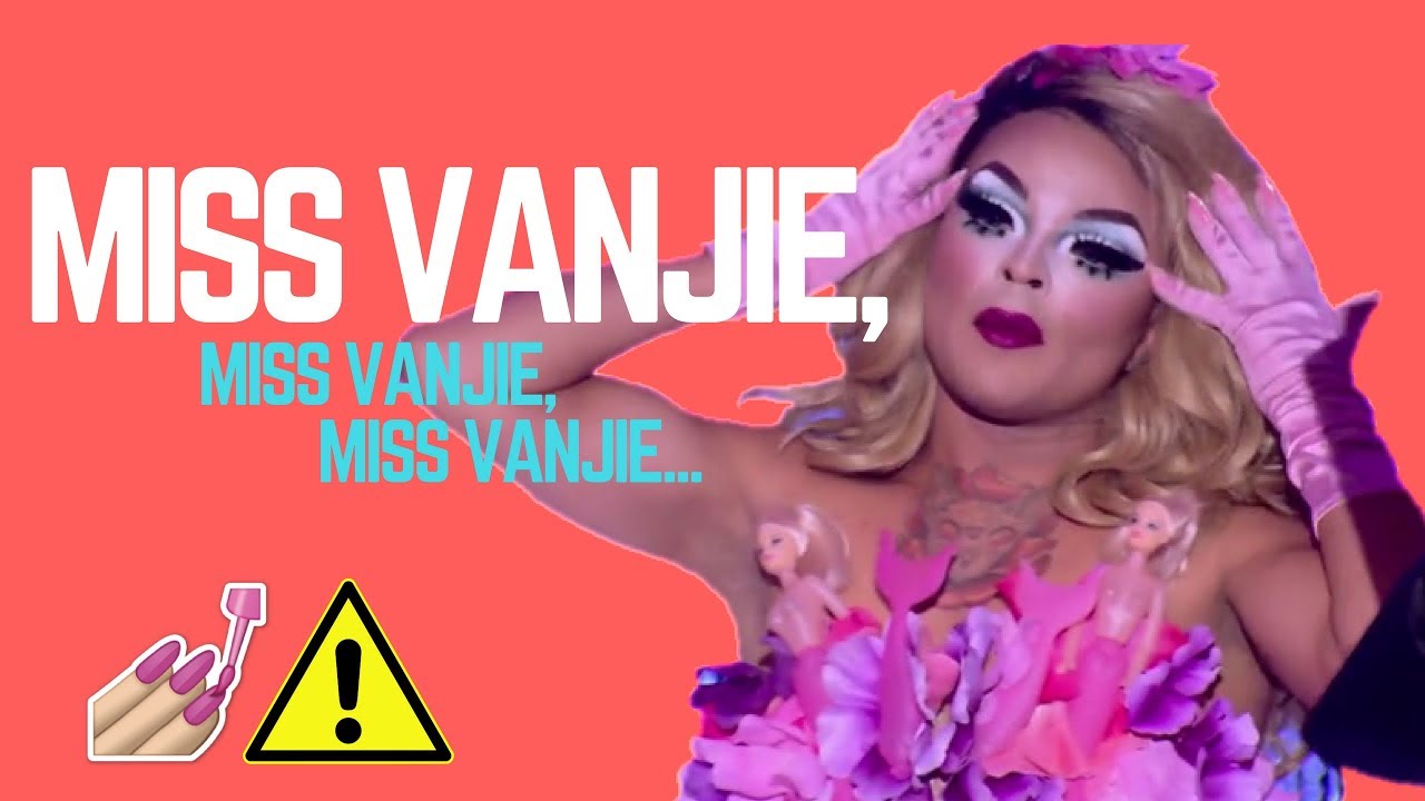 MISS VANJIE, MISS VANJIE, MISS VANJIE - YouTube