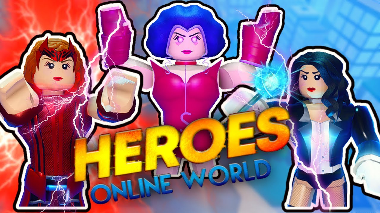 Heroes Online World First Gameplay! - YouTube