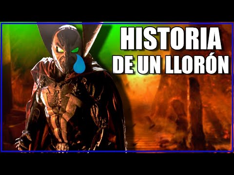 Spawn (1997): El protagonista peor escrito de la historia.