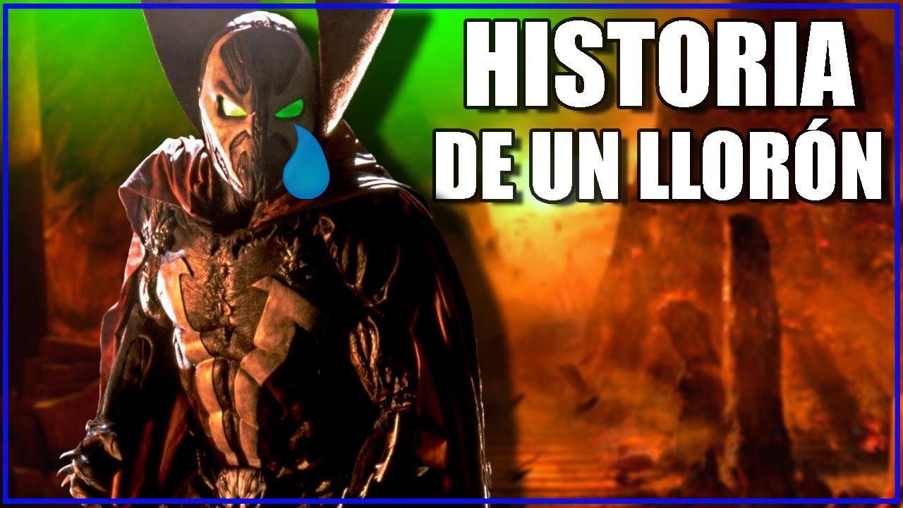 Spawn (1997): El protagonista peor escrito de la historia. - YouTube