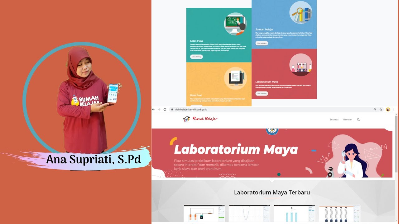 Tutorial Laboratorium Maya I Fitur Utama Rumah Belajar - YouTube
