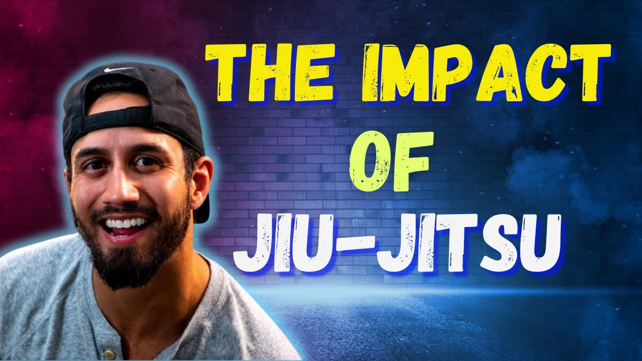 How Jiu-Jitsu Changed Matt Astacio's Life - YouTube