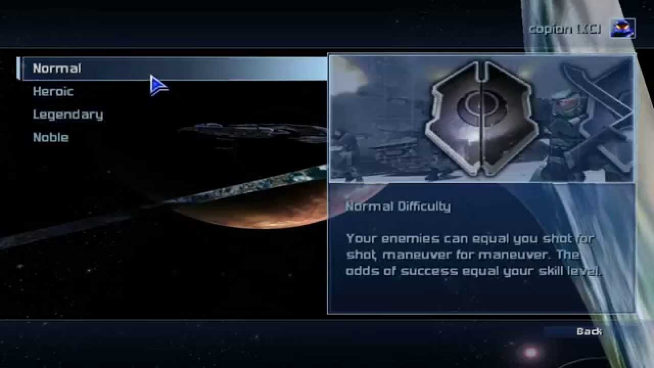 nuevo mapa menu universal principal para Halo CE - YouTube