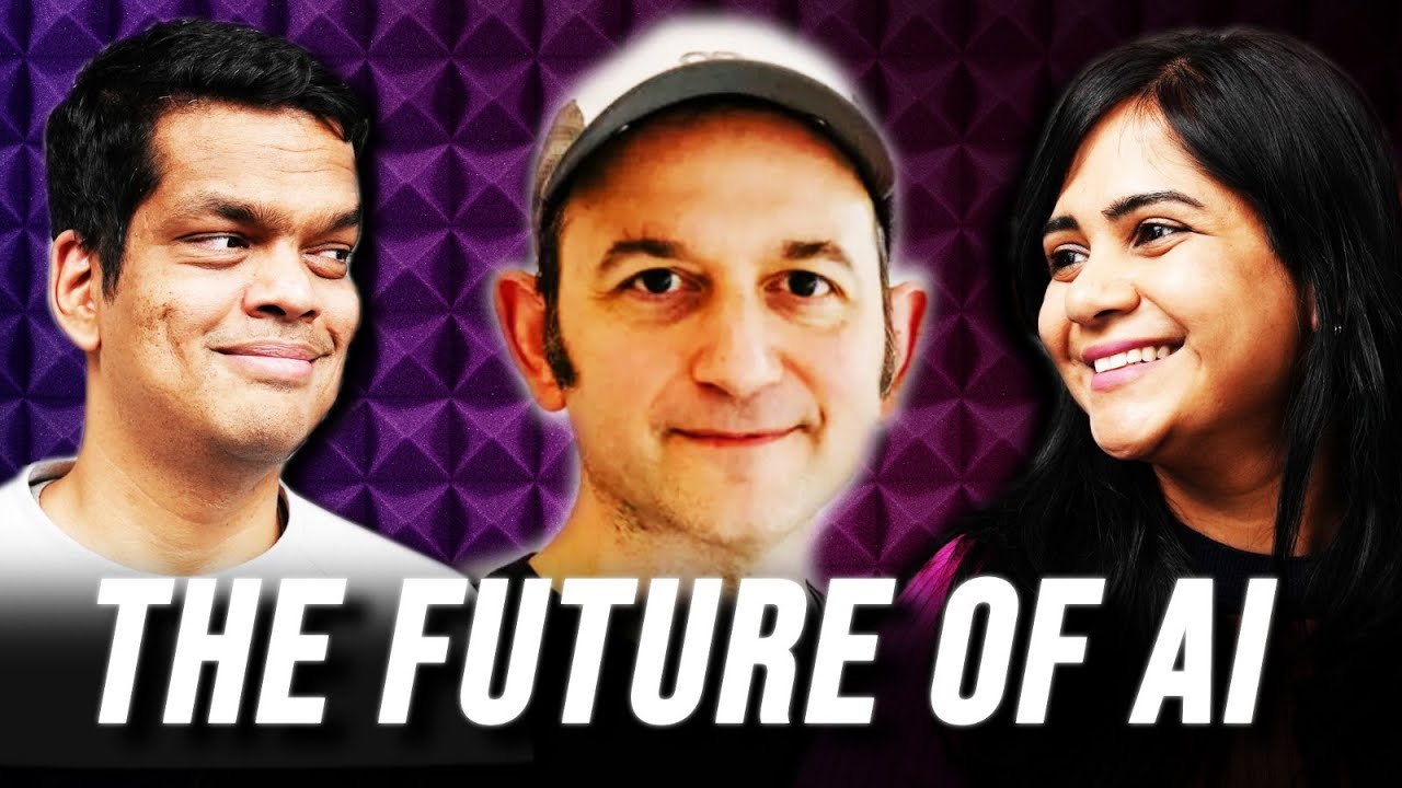 Chat GPT's Secret REVEALED By AI Inventor & Google Veteran | Noam ...