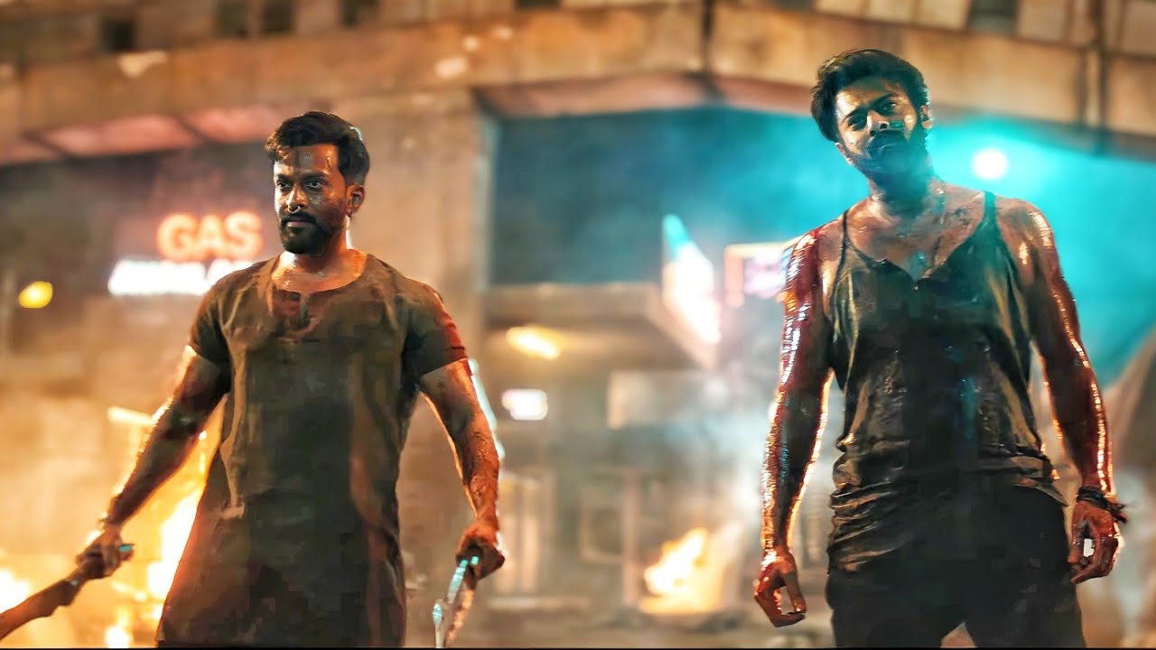 Salaar (2023) Movie Explained In Hindi | Salaar Movie Ending Explained ...