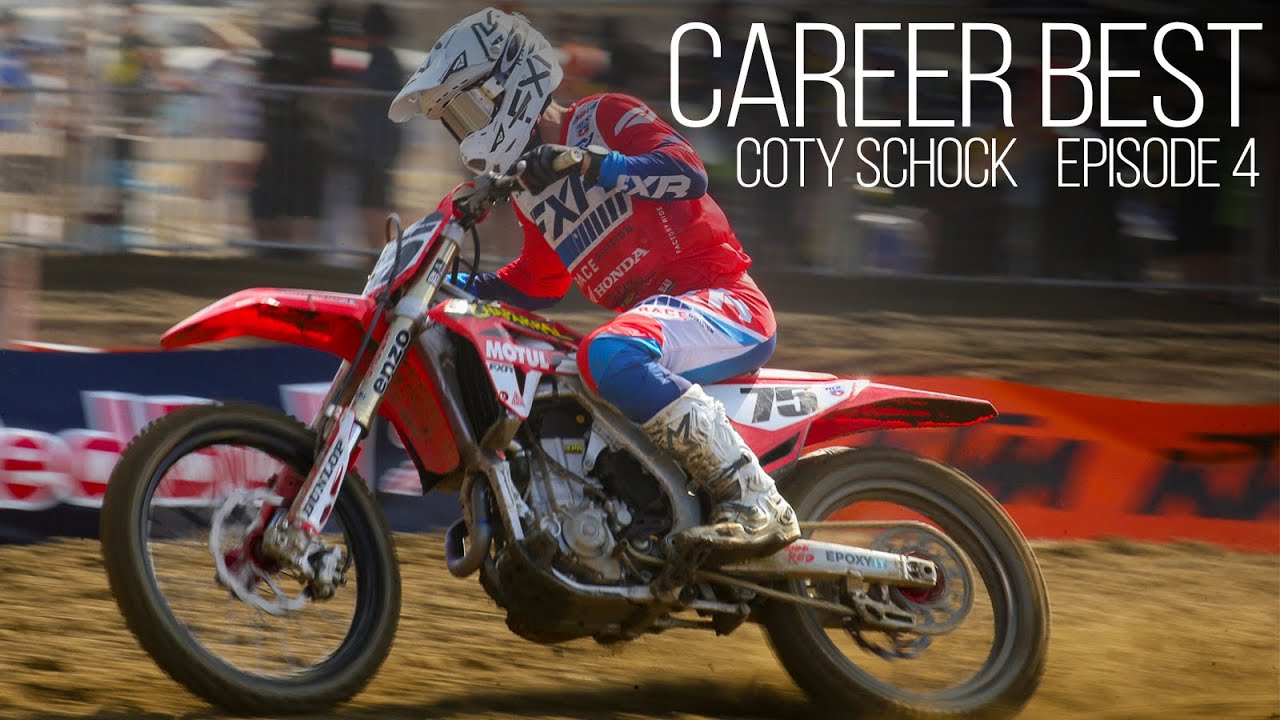 Career Best | Coty Schock Episode 4 - YouTube