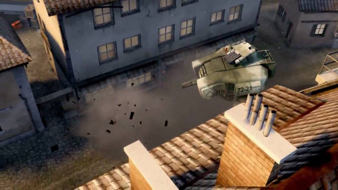 Battlefield 2142 Trailer #7 Game Intro - YouTube