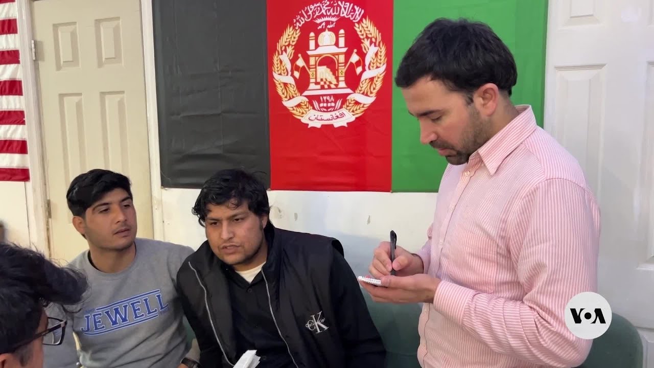 Afghan Americans in New York’s Capital Help Afghan Refugees Resettle ...