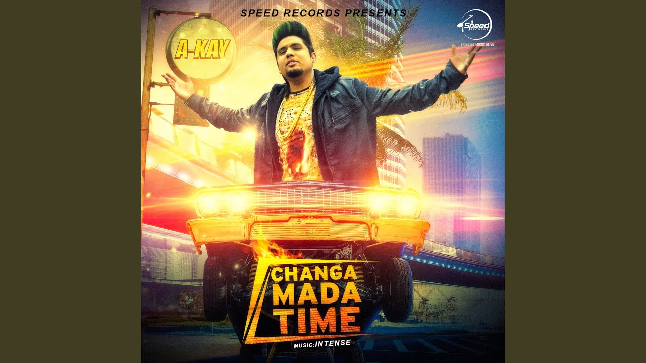Changa Mada Time - YouTube Music