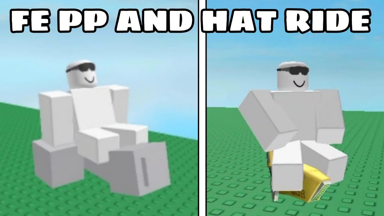 ARCEUS X FE PP RIDE AND FE HAT RIDE SCRIPT - YouTube
