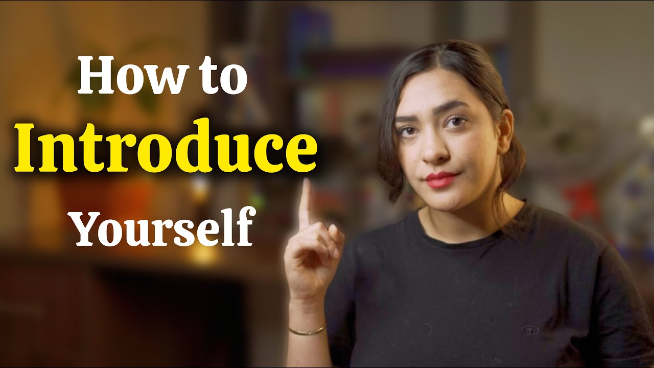 A2 slow English Podcast: Daily English Self-Introduction Practice - YouTube