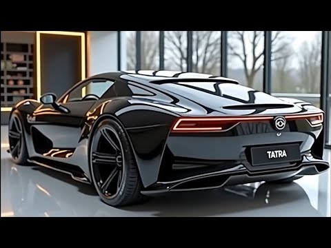 Legendární návrat Tatra Nova 2025 – recenze, specifikace a cena - YouTube
