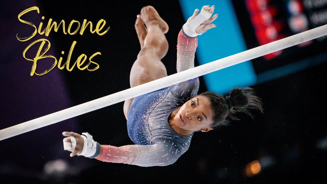 Why Everyone is Talking About Simone Biles - YouTube
