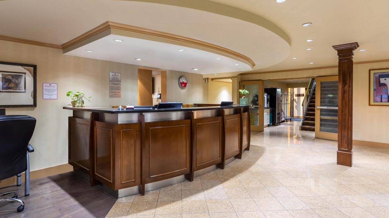 Ramada by Wyndham Coquitlam, Canada | Best Travel Plan - YouTube