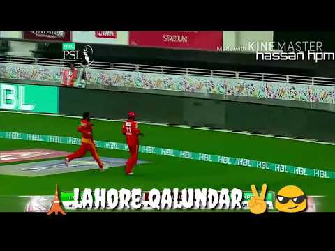 Lahore qalndar what's app status