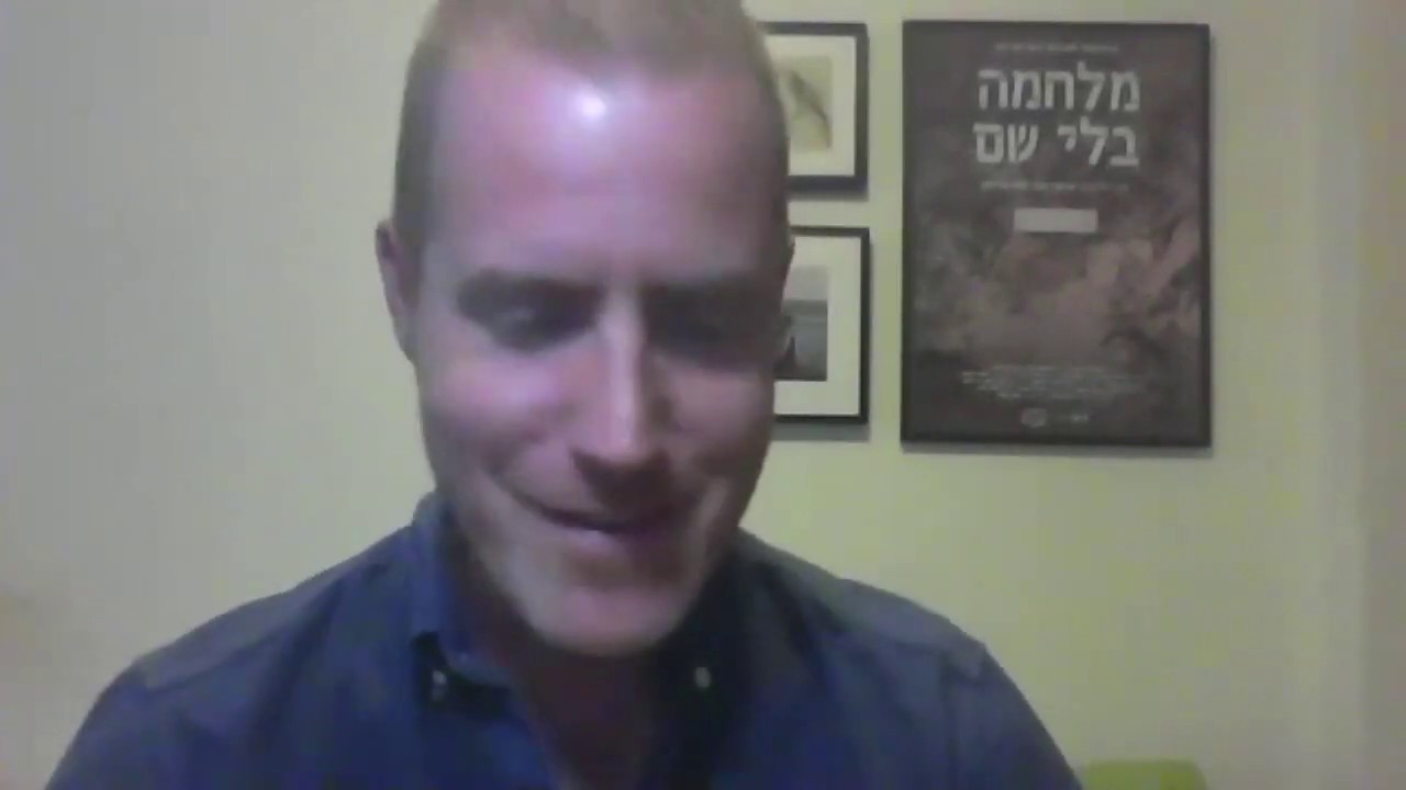 CBE Book Group Presents: Matti Friedman In Conversation with Rabbi Matt ...