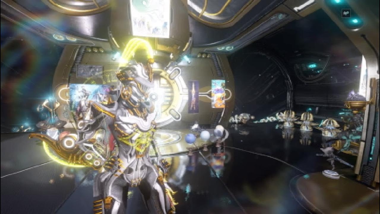 WARFRAME*OCTAVIA PRIME*camino de acero*[BUILD]. - YouTube