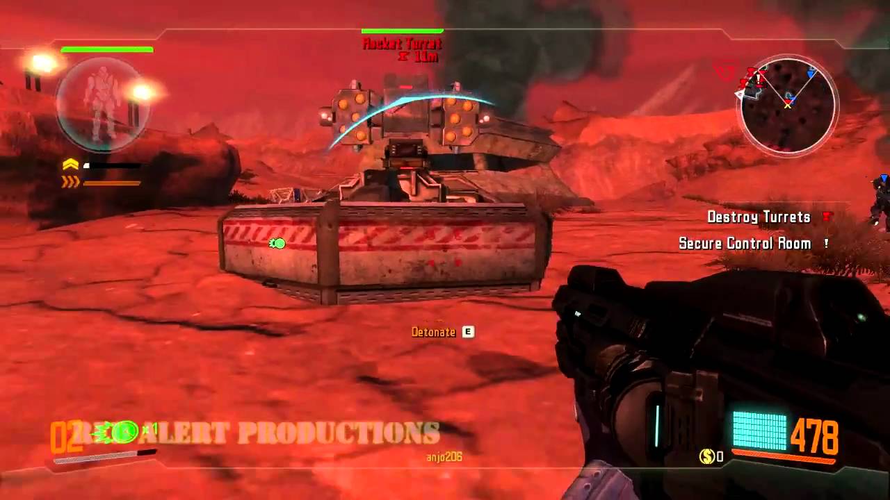 Section 8 PC Gameplay [HD] - YouTube