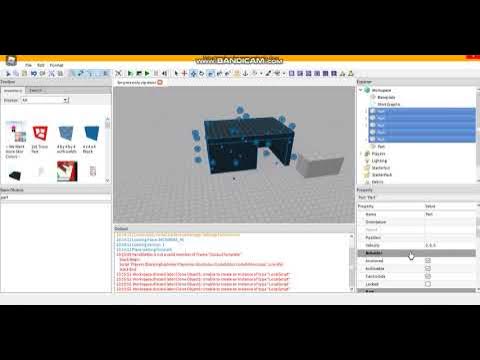 How to make a VIP Door in RetroStudio. - YouTube