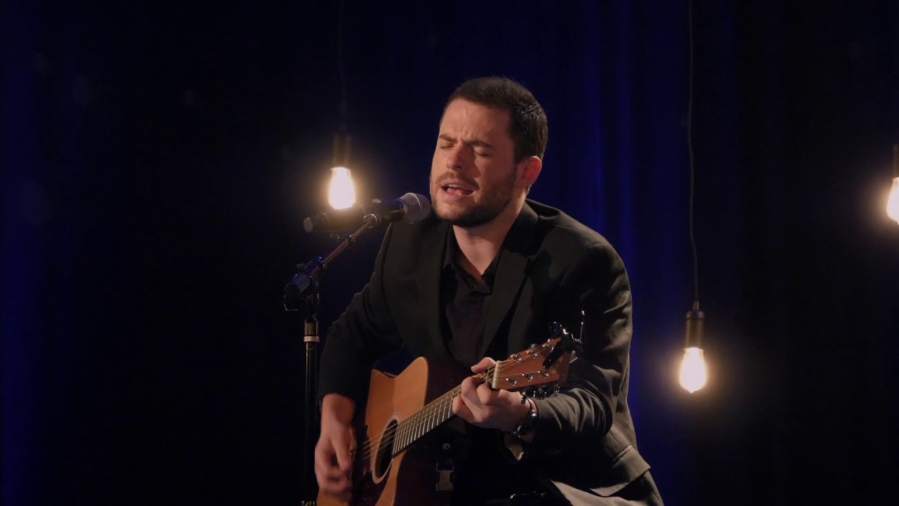 Scott Rosendall Solo Acoustic- Washington Talent - YouTube