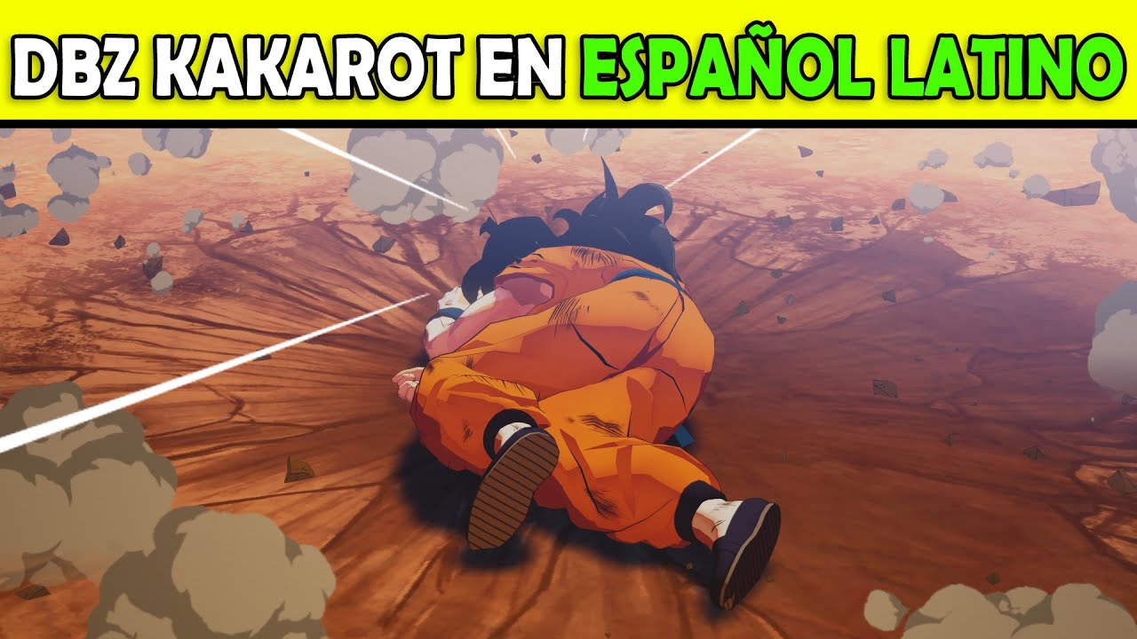 Yamcha Muere DBZ Kakarot en Español Latino 7u7 - YouTube
