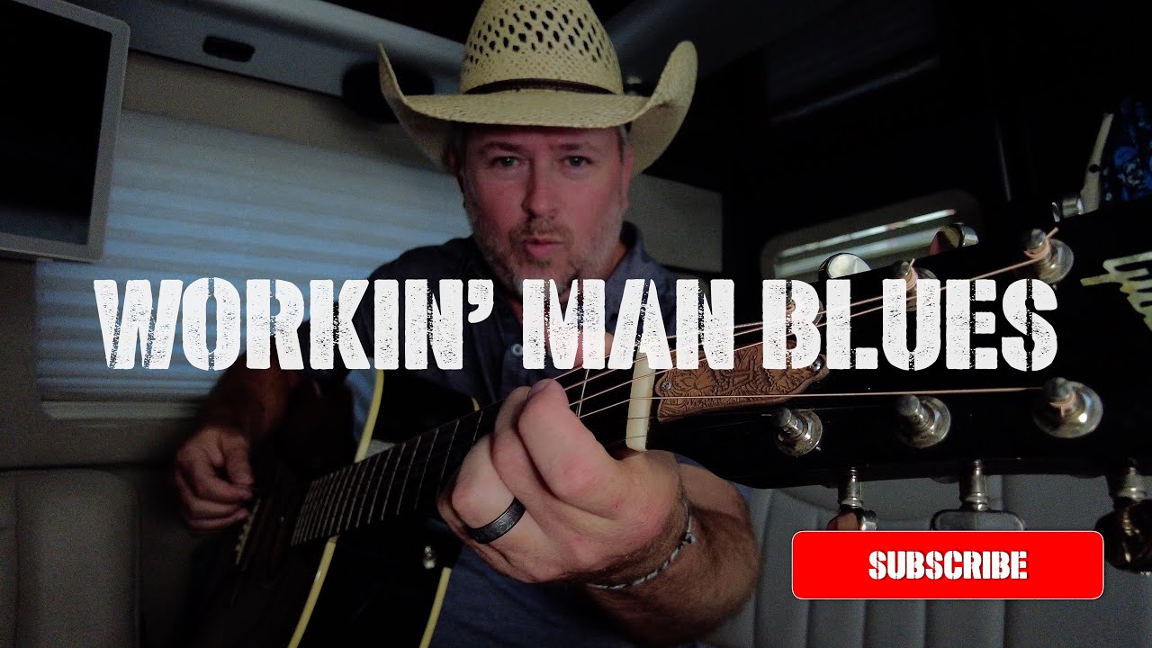 Merle Haggard's "Working Man Blues" - YouTube