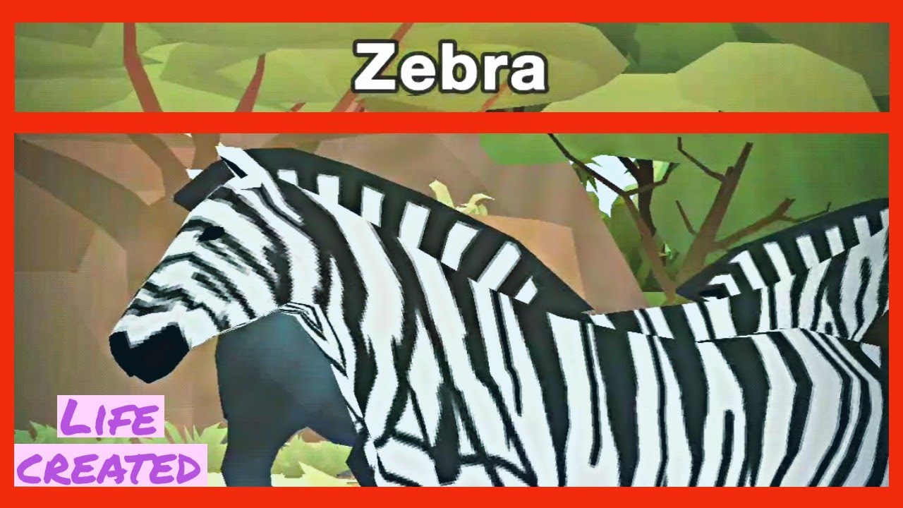 Zebra || Cell to singularity - YouTube