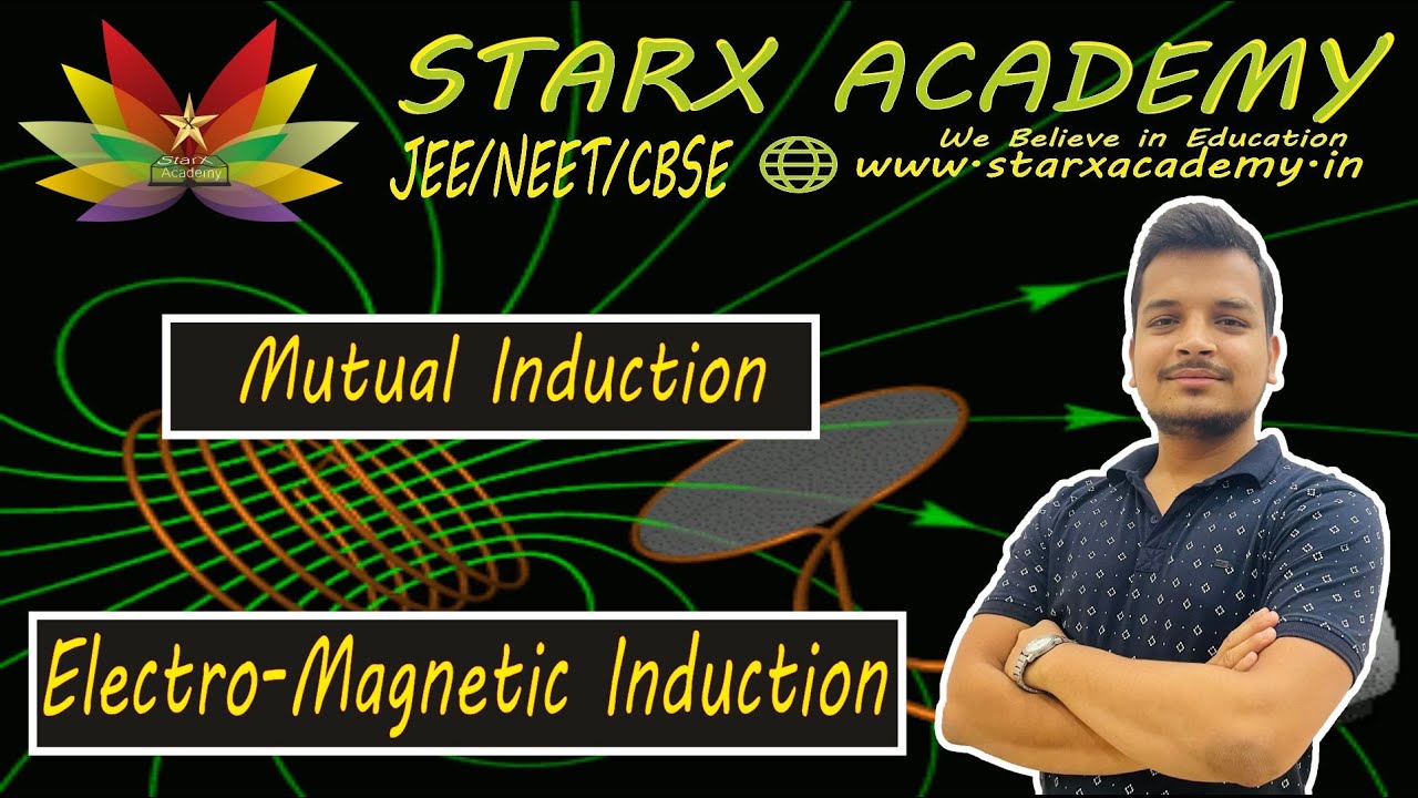 Mutual Induction | Class 12th | Physics | CBSE | JEE | NEET - YouTube