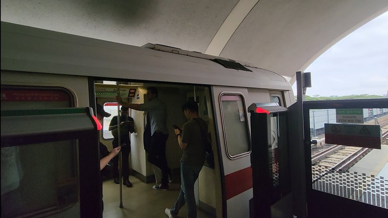 (Fresh Replacement!) SIE C651 [201/202] [ EW2 Tampines EW5 Bedok ...