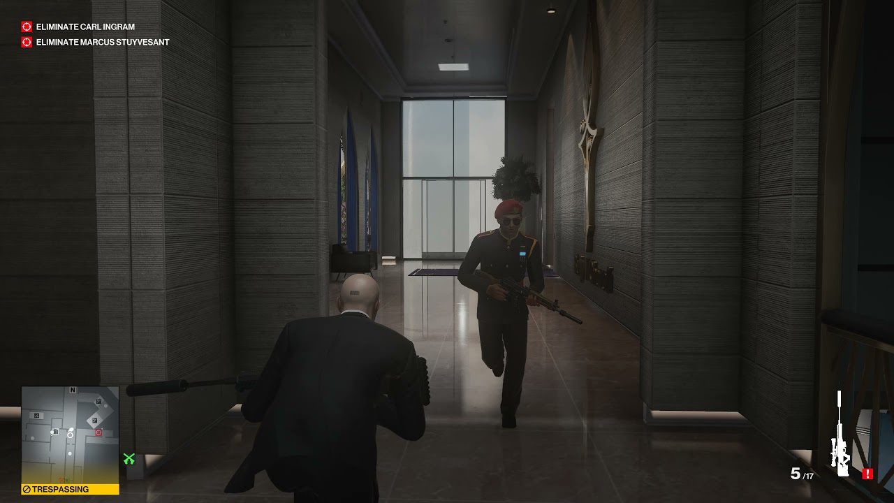 Hitman 3 - Tango has vanished - YouTube