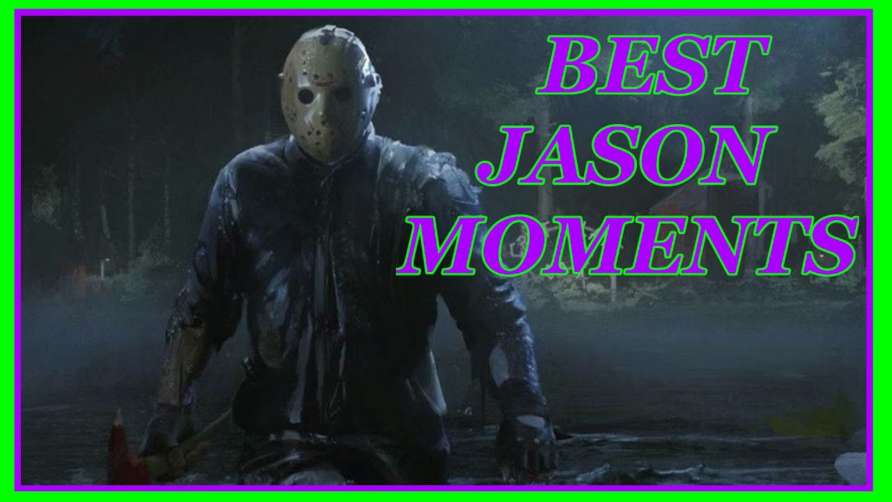 Best Jason Voorhees Moments in the Friday the 13th Franchise - YouTube