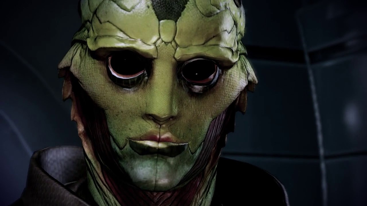 ME2VDASN00009_FRD_1 - Normandy Debrief - Jacob & Thane - YouTube