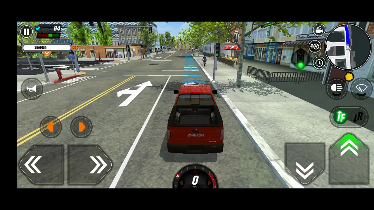 learn how to drive the car carefully? car driving school simulator ...