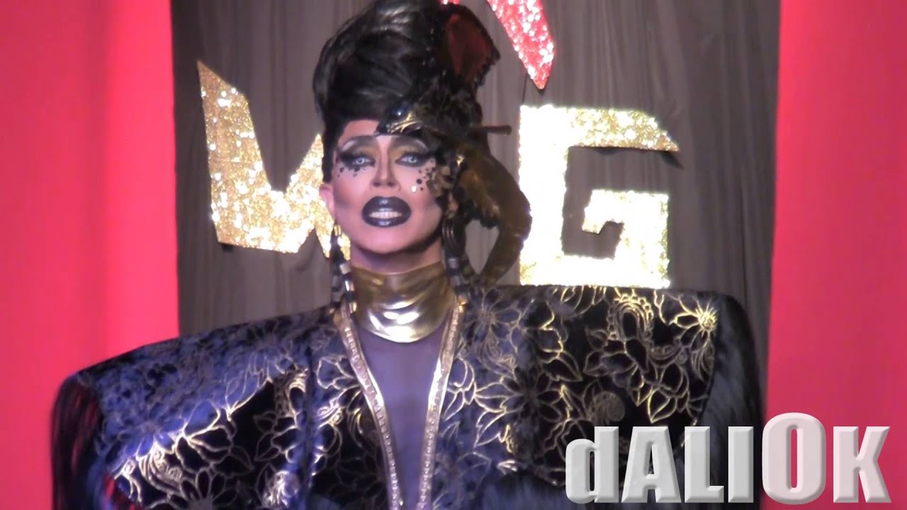 ALYSSA HUNtER in | DRAG WAR | HD - YouTube