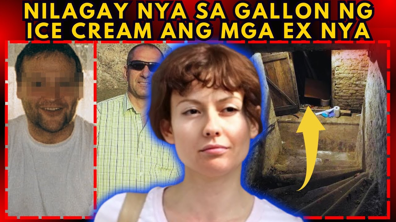 NILAGAY NYA SA GALLON NG ICE CREAM ANG MGA EX NYA BILANG GANTI [ESTI ...