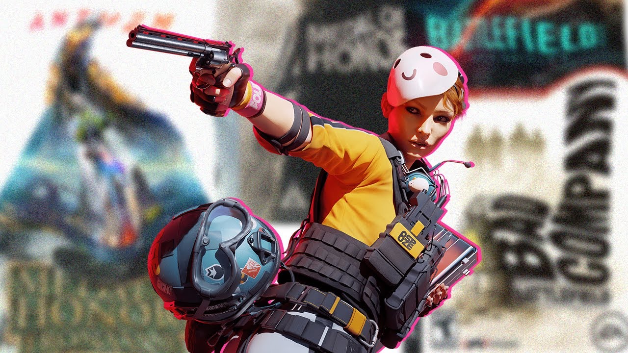 "Call Of Duty Killers" - YouTube