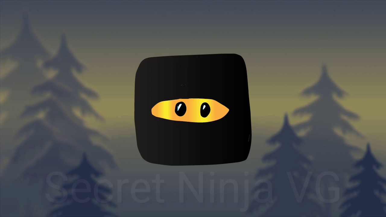 Secret Ninja's Intro - YouTube