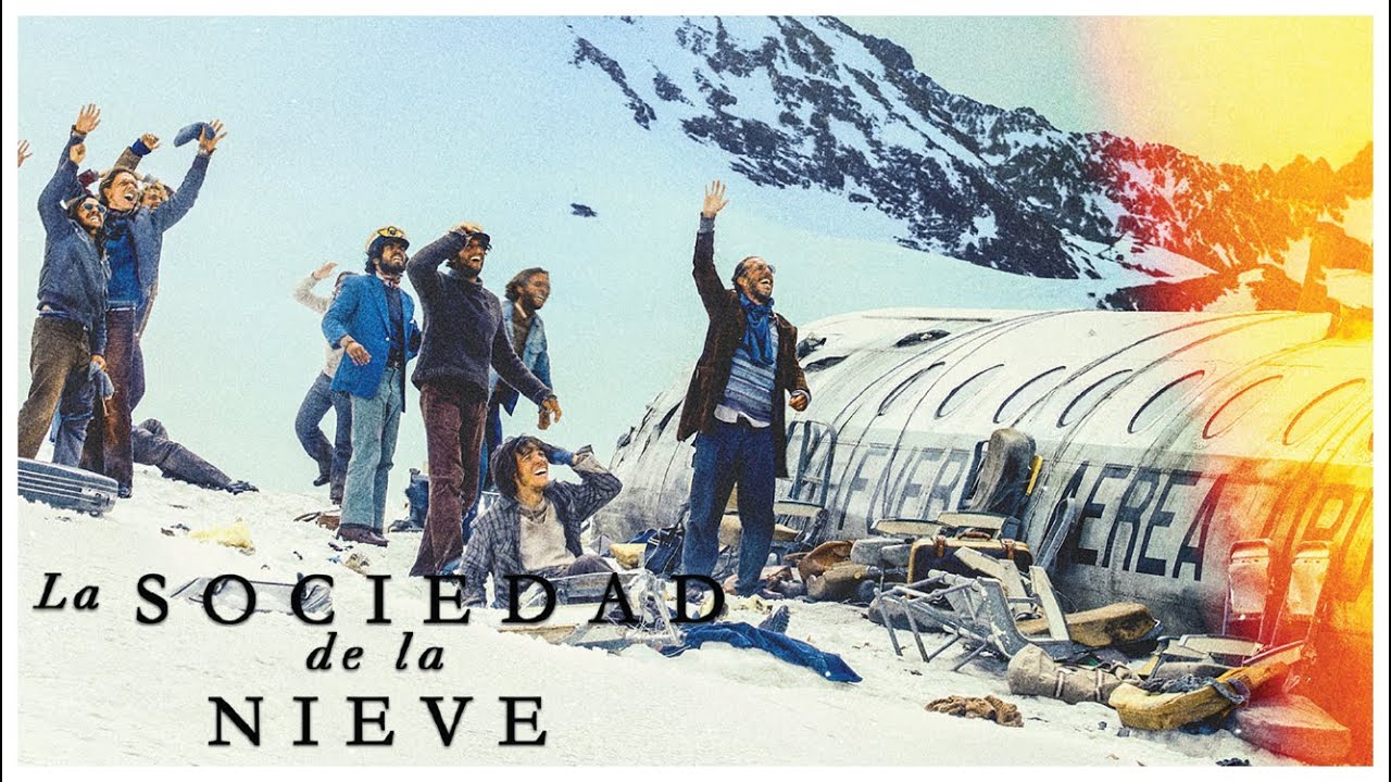 La Sociedad de la Nieve / Review sin spoilers - YouTube