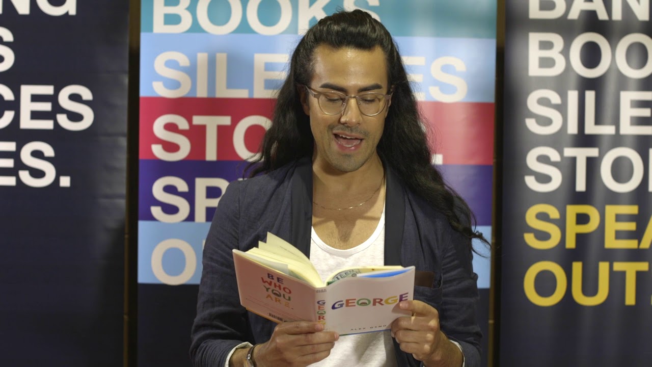 BannedBooks2018 Tommy Hamby - YouTube