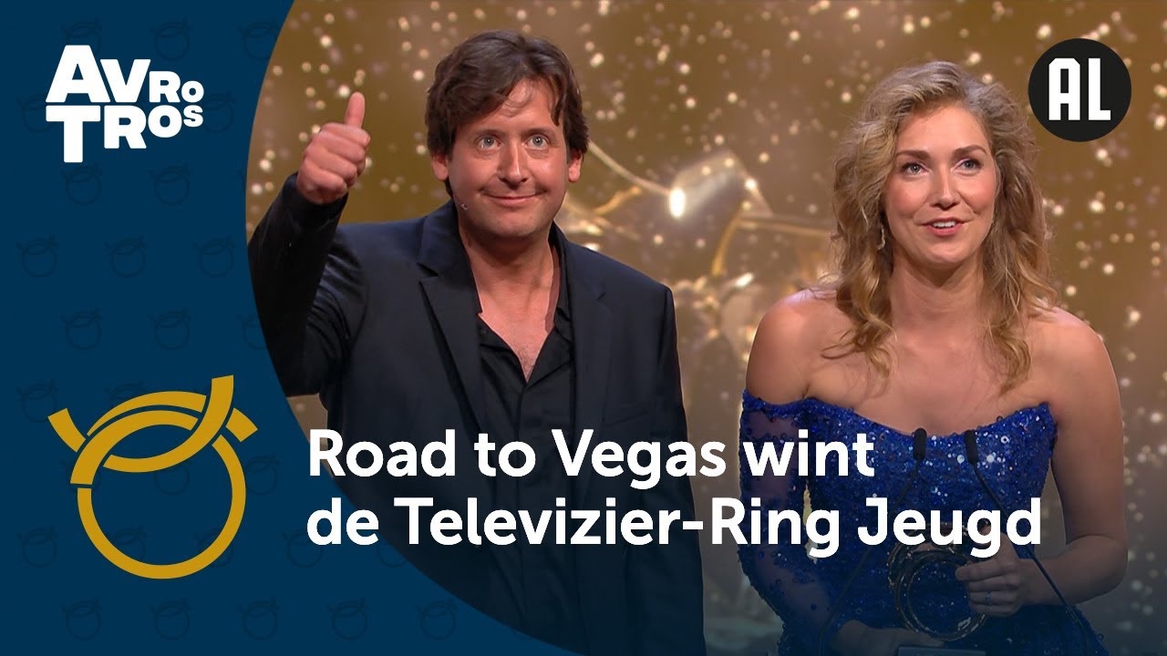 Steven & Jamie Kazàn - Road to Vegas wint Televizier-Ring Jeugd ...