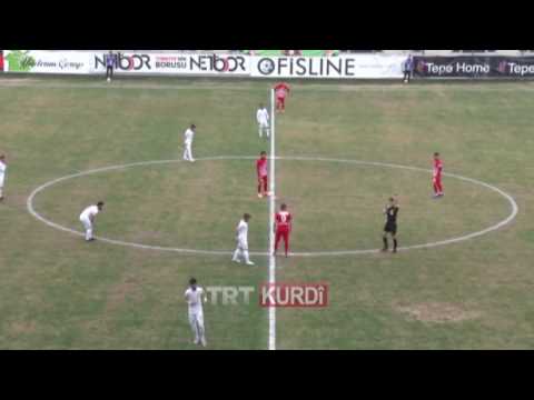 Sivas Belediyespor 1-1 AMEDSPOR'UMUZ