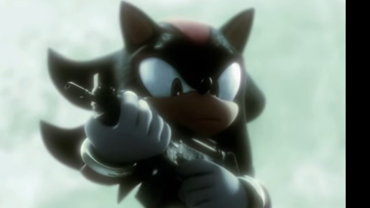 SHADOW ISN'T GOING TO SUGAR COAT IT.SONIC X SHADOW GENERATIONS.TEKKEN ...