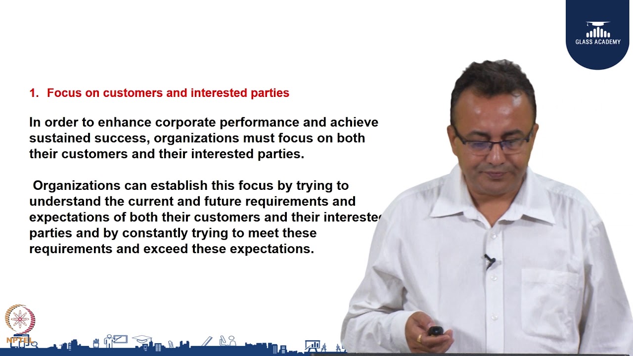 Introduction to Quality Management System Part I - YouTube