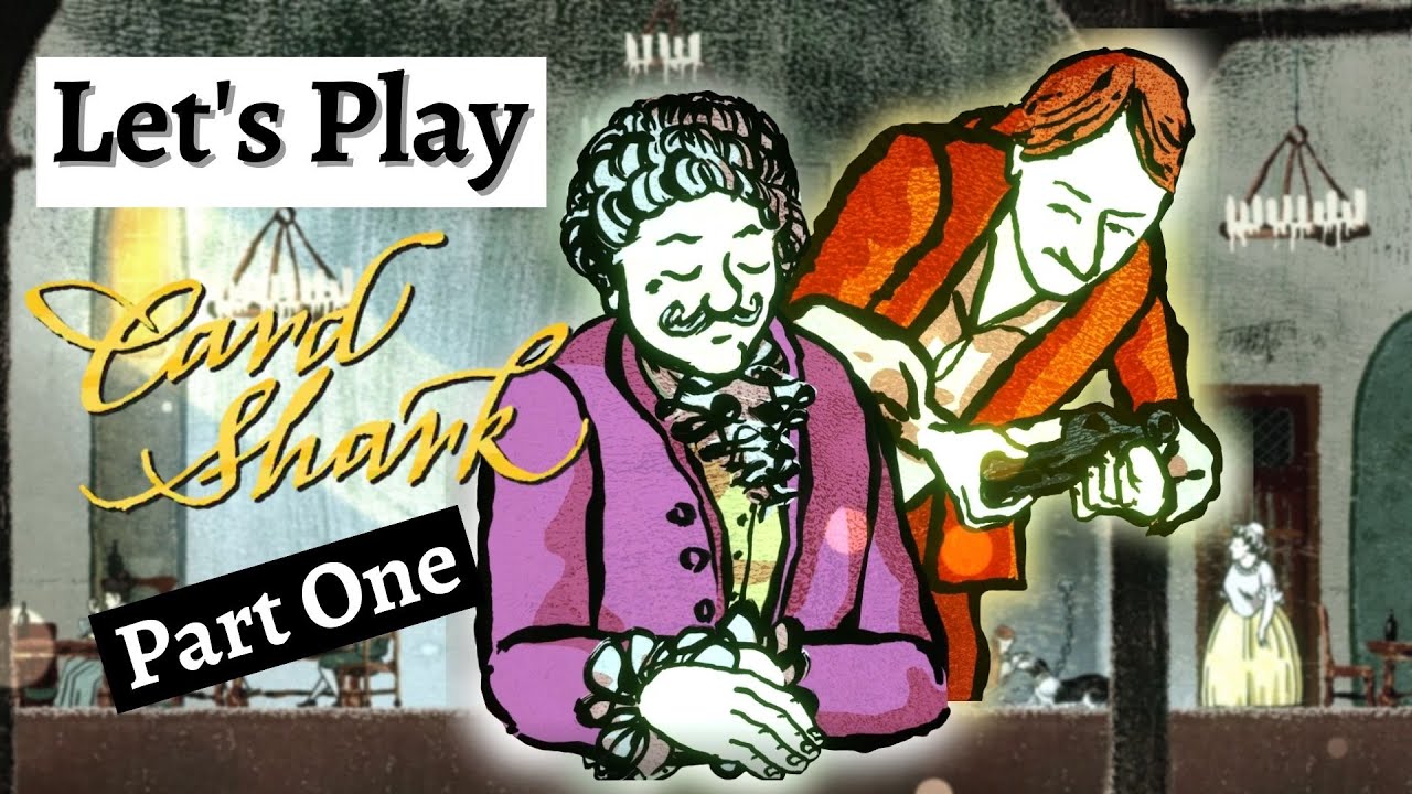 Trick Or Cheat! - Card Shark Part 1 - YouTube