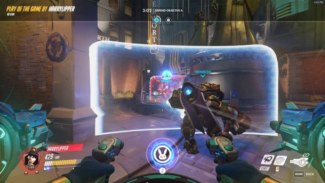 More D.Va Boom Boom - YouTube