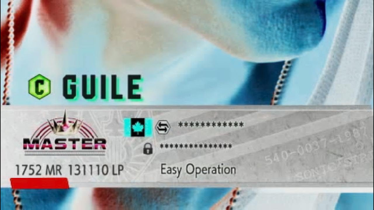 Can I take on a 1700 MR Guile? - YouTube