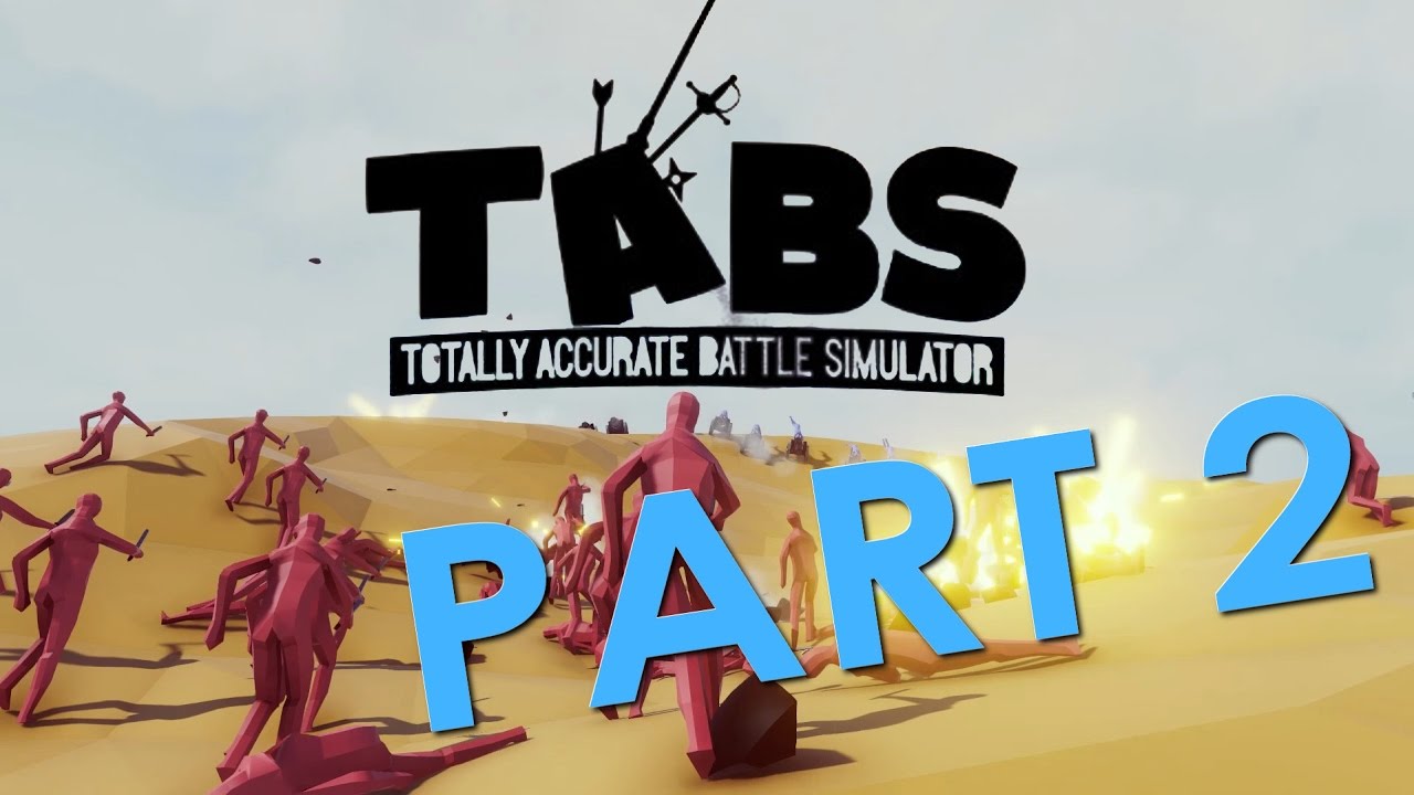 TRUMP - TABS - Part 2 - YouTube