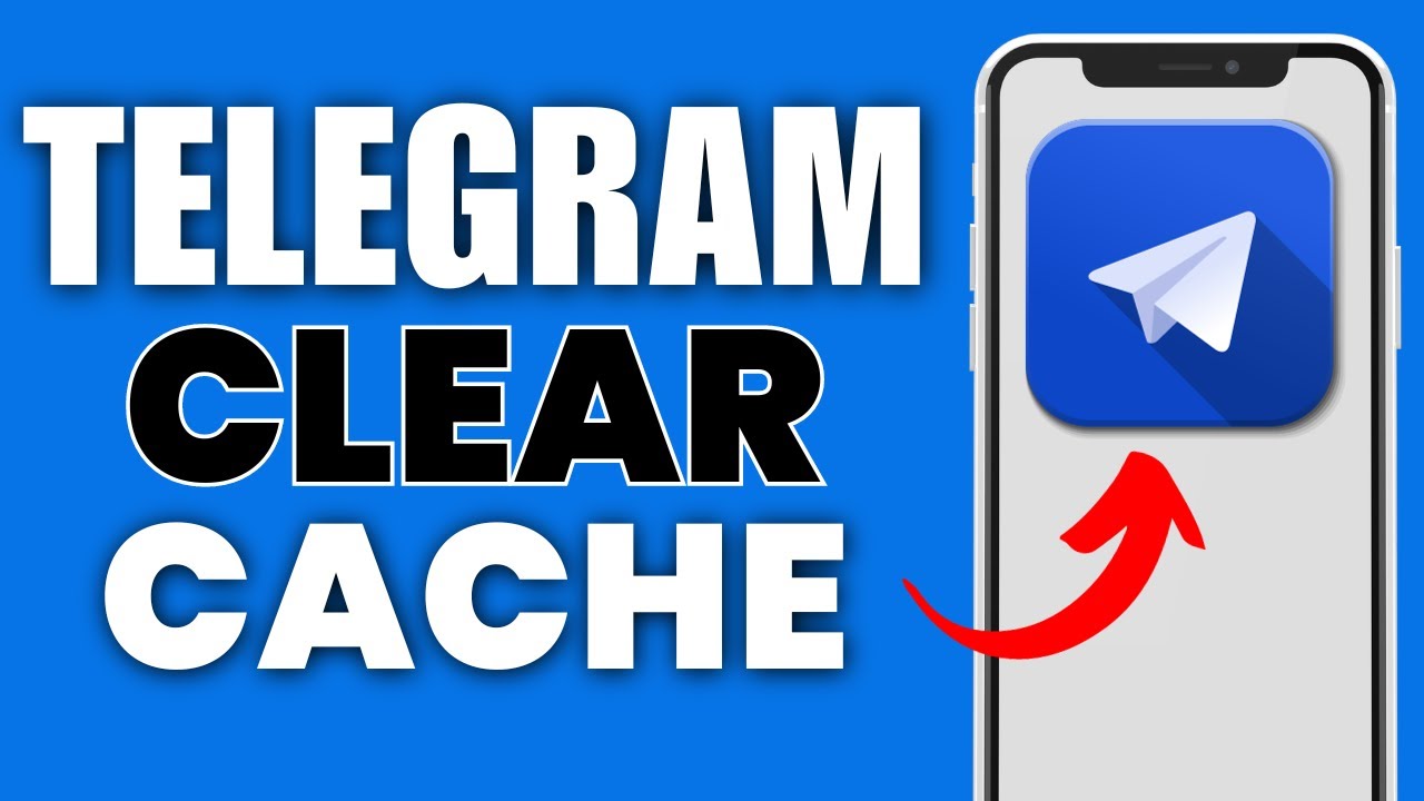 How to Clear Cache in Telegram to Save Space on iPhone - Full Guide ...
